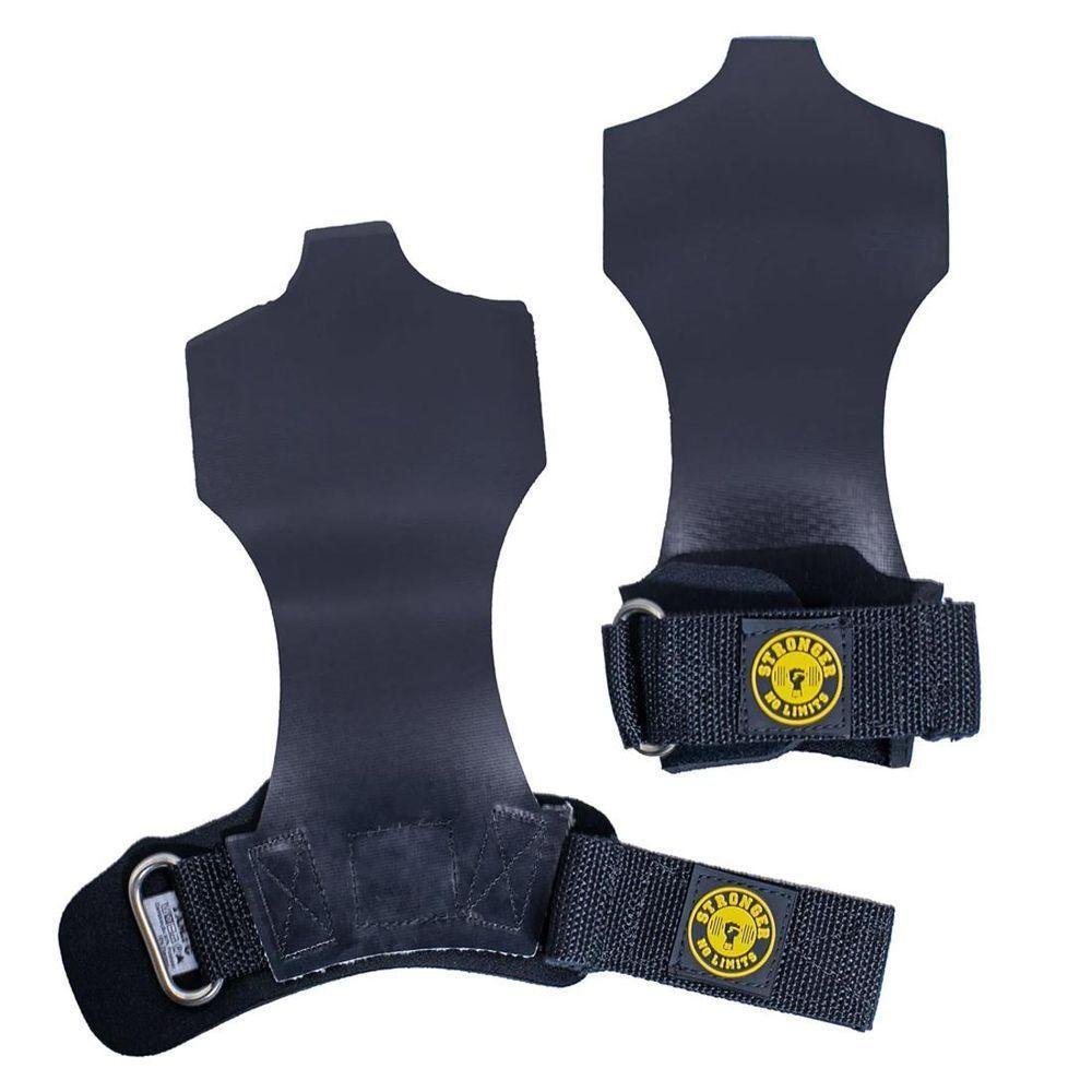 Hand Grip Thor Valhalla Be Stronger Cor Preto Tamanho M | MadeiraMadeira