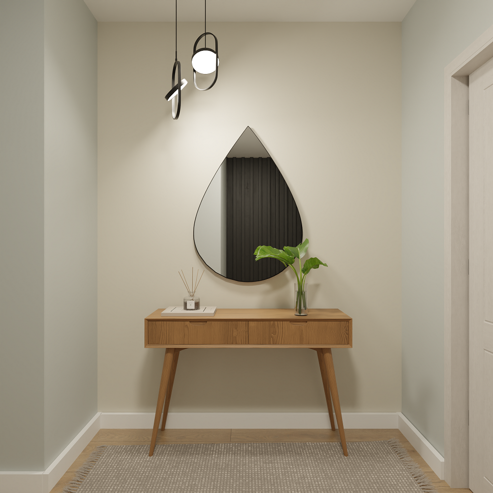 Espelho Orgânico 115cm X 70cm E12 Lançamento Luxo Quarto Sala Banheiro ...