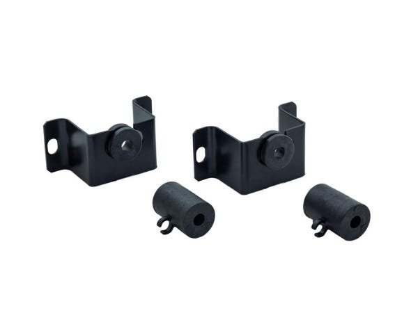 Suporte TV Fixo Parede/Painel Universal LCD LED Plasma 10A71 ...