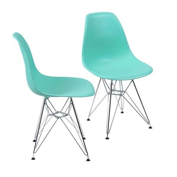 Kit 2 Cadeiras 1102 - Or Design - Tifany | MadeiraMadeira