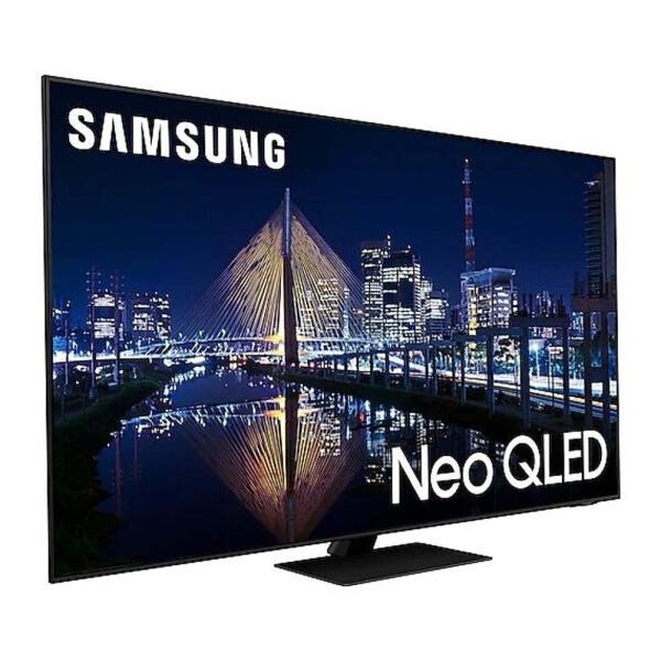 Smart TV Samsung 55 Polegadas Qled 4K Qn55Qn85Aagxzd | MadeiraMadeira