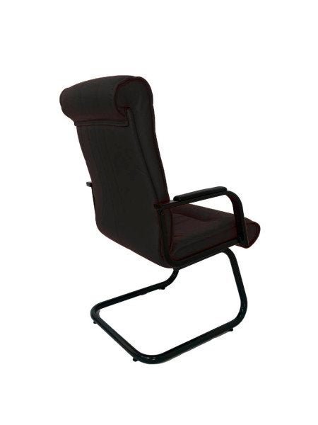 Cadeira Interlocutor para Escritório Linha Itália | MadeiraMadeira