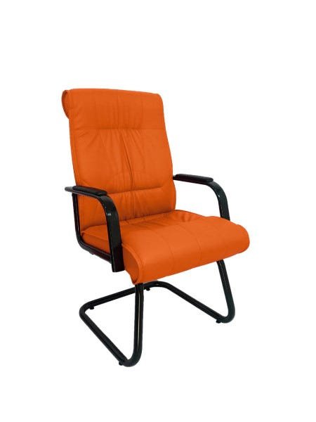 Cadeira Interlocutor para Escritório Linha Itália | MadeiraMadeira