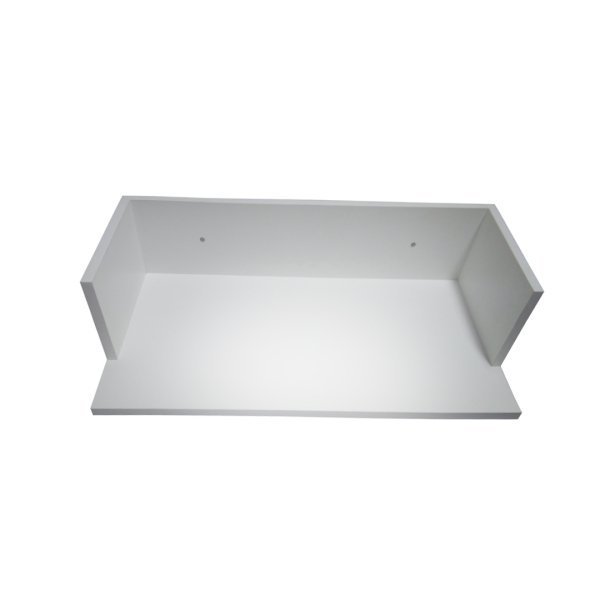 Suporte Para Impressora Trovarelli - Branco | MadeiraMadeira
