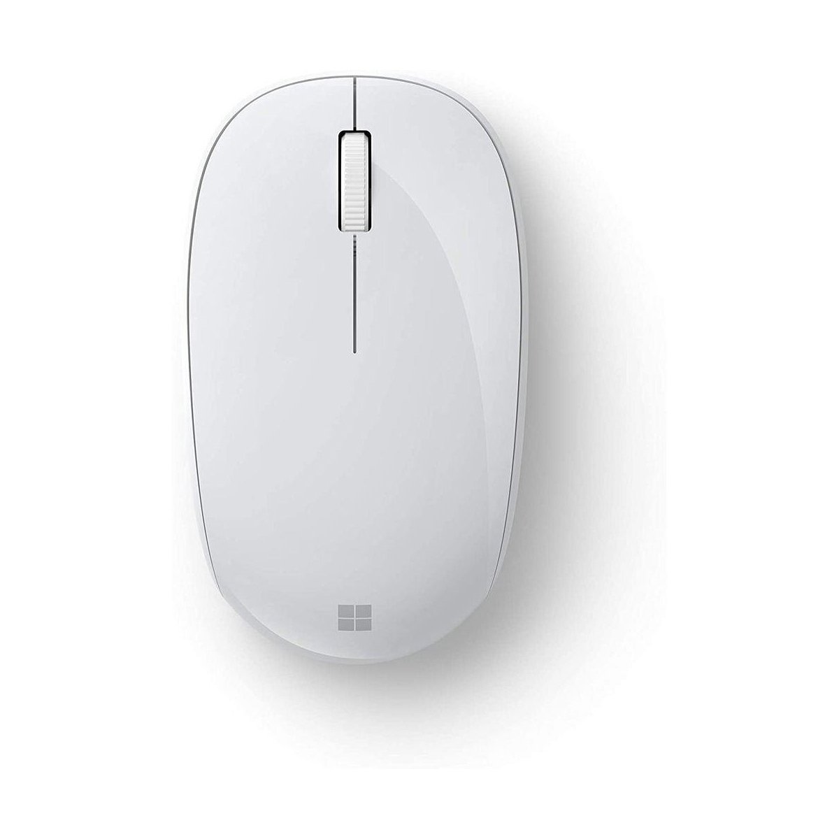 Mouse sem Fio Microsoft, Bluetooth, Branco - RJN00074 | MadeiraMadeira