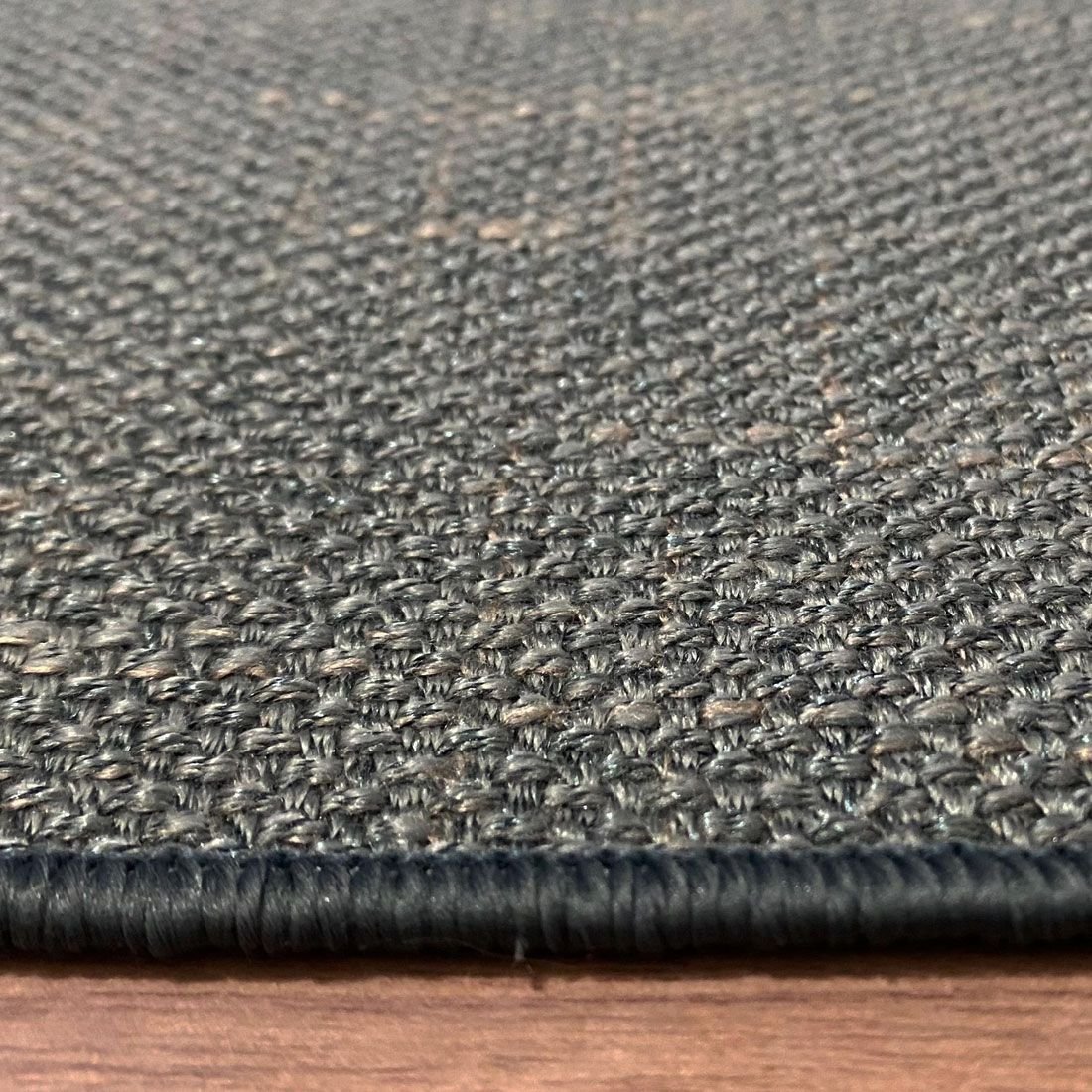 Tapete Sisal Sintético Verde 140x250cm Antiderrapante | MadeiraMadeira