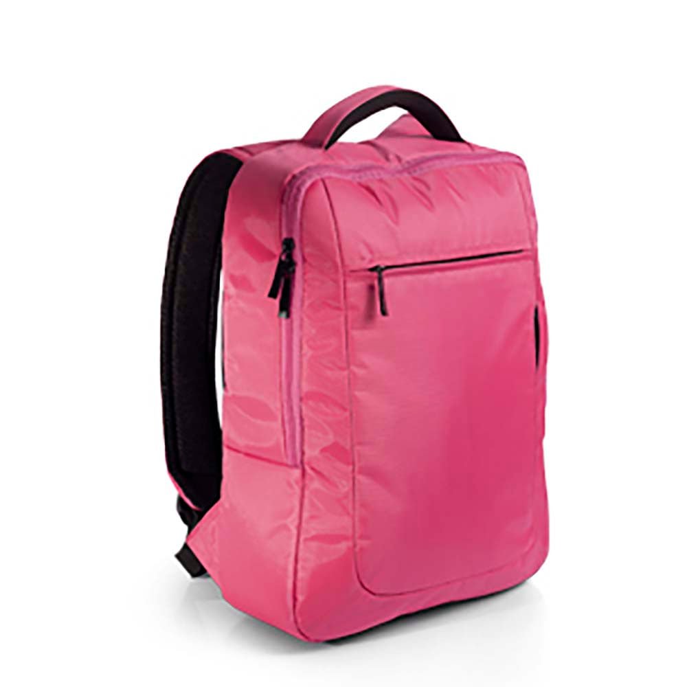 Mochila Rosa Multilaser Slim Para Notebook De 14 - BO195 BO195 ...