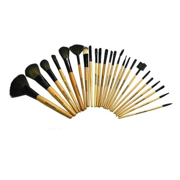 Kit Miss Frandy 18 Pincéis Profissionais PM19-0533 ( Nécessaire Inclusa ...