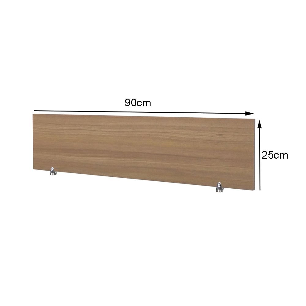 Painel divisor para mesa plataforma dupla - SM Corporativo 430038 ...
