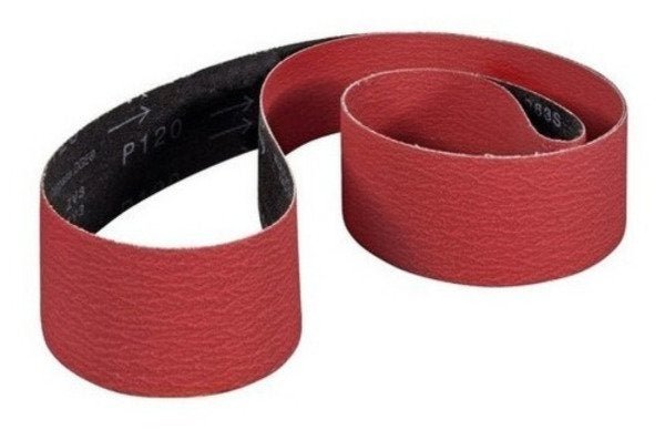 Lixa de Cinta Cerâmico 50x1800 Grão 60 - 2 unidades | MadeiraMadeira