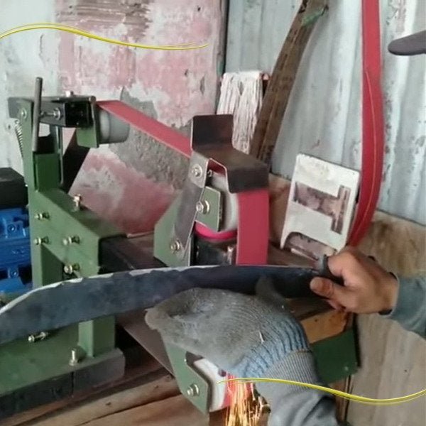 Lixa de Cinta Cerâmico 50x1800 Grão 60 - 2 unidades | MadeiraMadeira