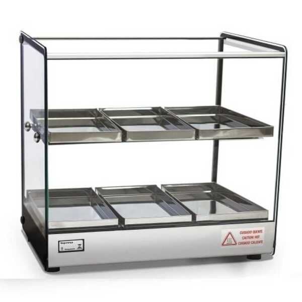 Estufa Titã 6 Bandejas ERV-BP 220V | MadeiraMadeira