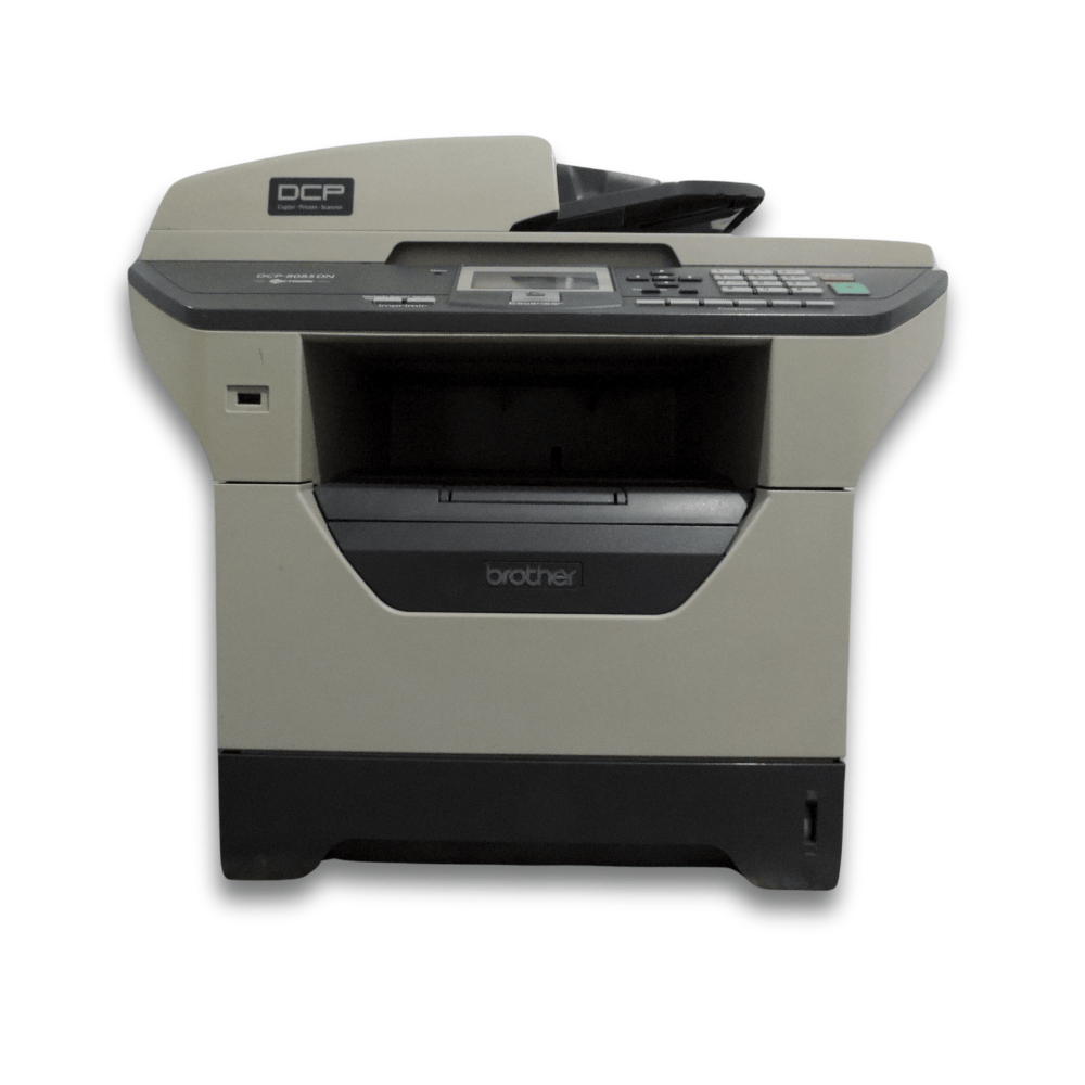 Impressora Brother Dcp-8085dn Multifuncional Seminova | MadeiraMadeira