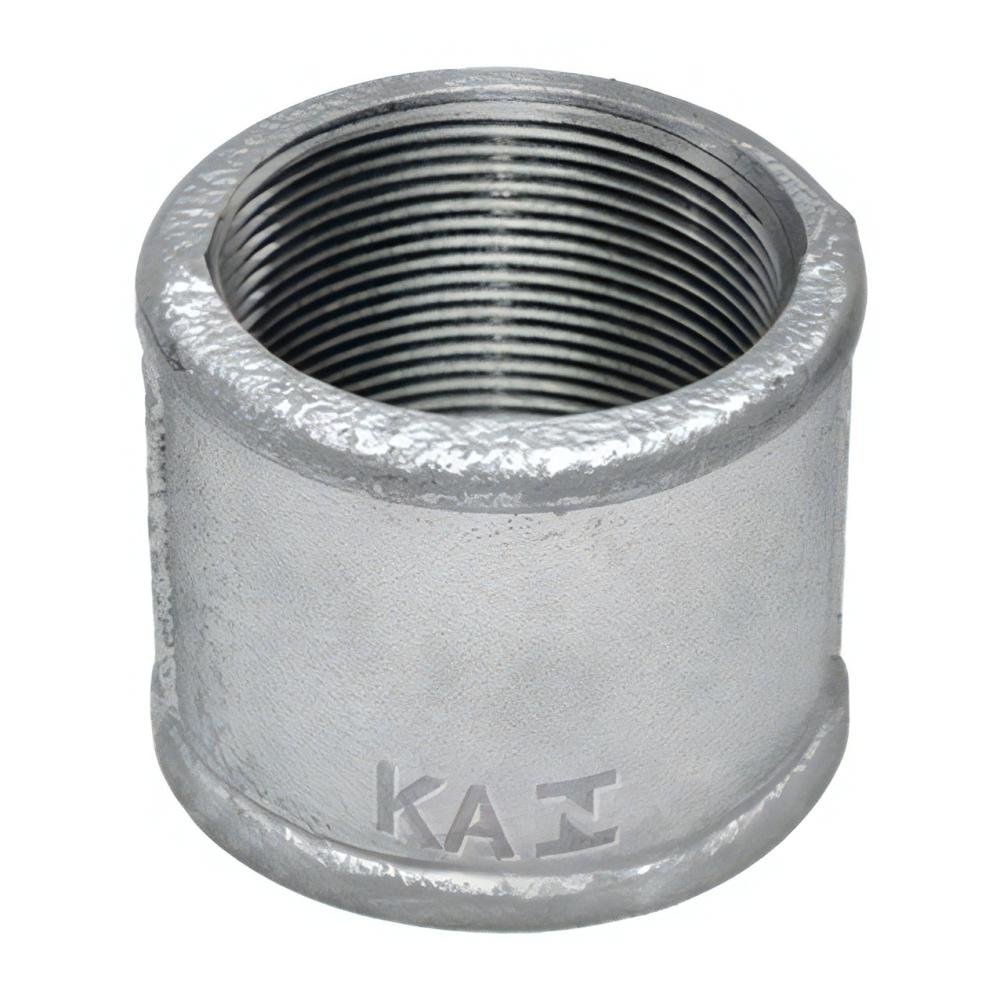 Luva Galvanizado 4 | MadeiraMadeira