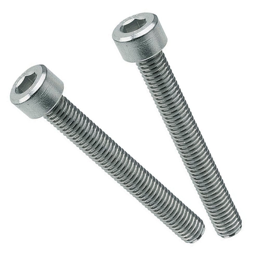 PARAFUSO ALLEN SEXTAVADO INTERNO RI M12 X 80 GEOMET - 20PÇS ...