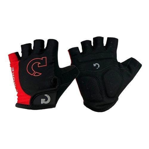 Luva de Ciclismo Moke Gel Luva de Bicicleta Luva de Bike M | MadeiraMadeira
