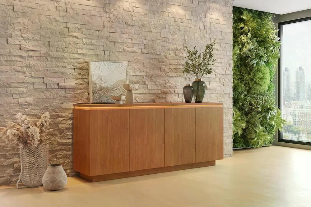 Buffet Luminus Cor:naturalle | MadeiraMadeira