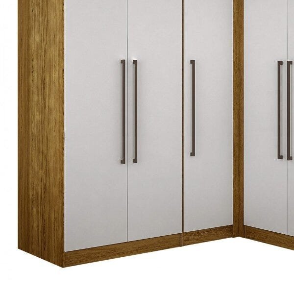 Guarda-Roupa 7 Portas Espresso Móveis | MadeiraMadeira