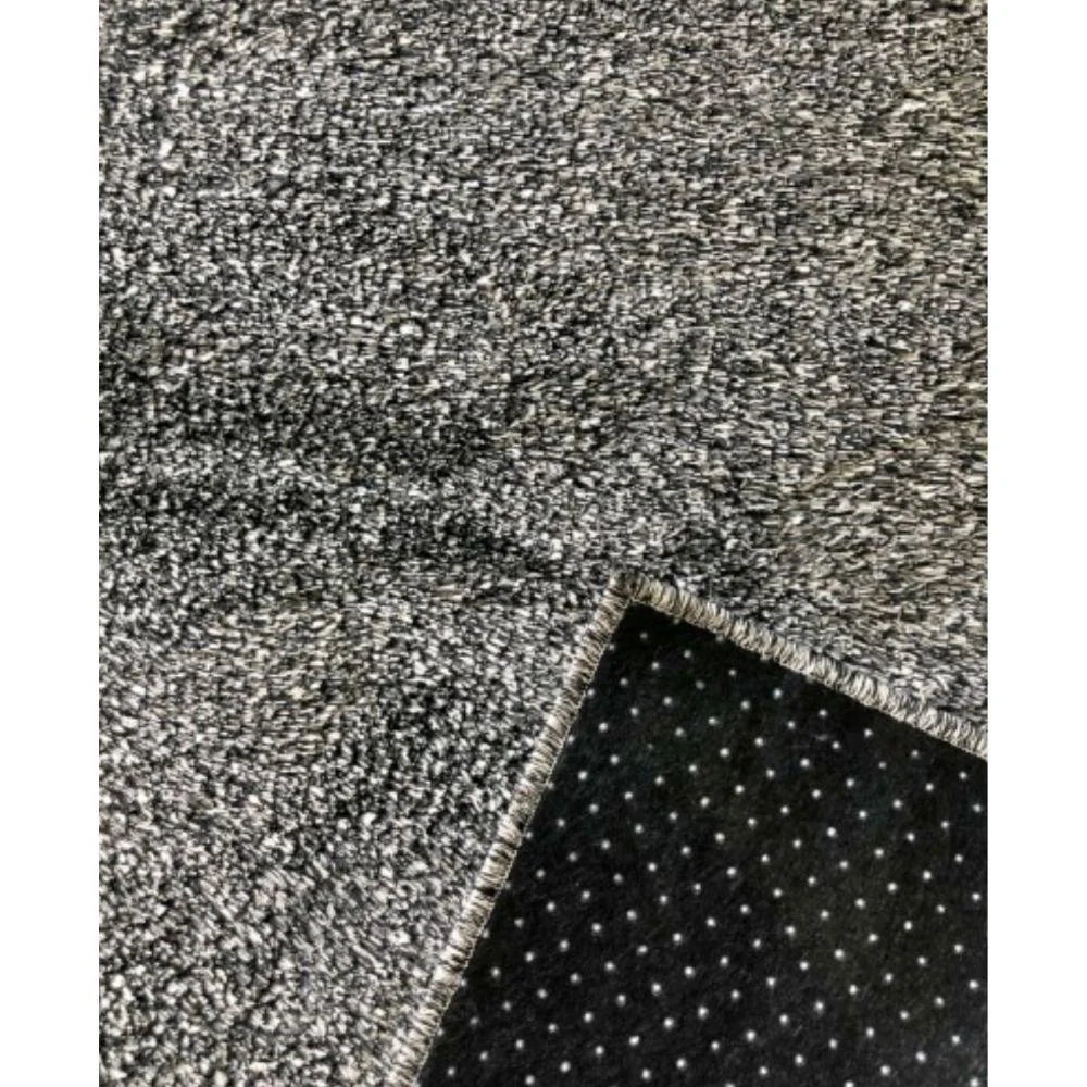 Tapete Apolo Felpudo Duo 2,00X2,50 Prata Têxtil | MadeiraMadeira