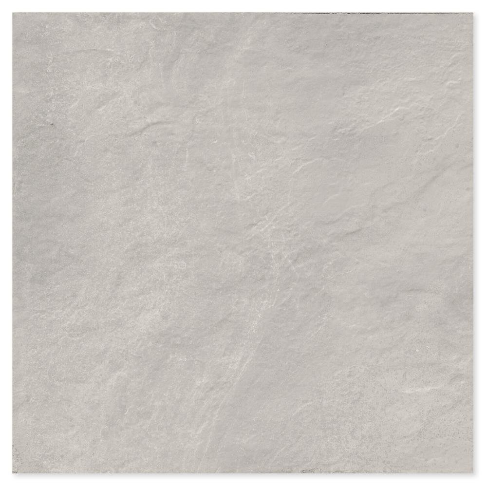 Porcelanato Rústico Esmaltado Cimento Lascado 80x80cm | MadeiraMadeira