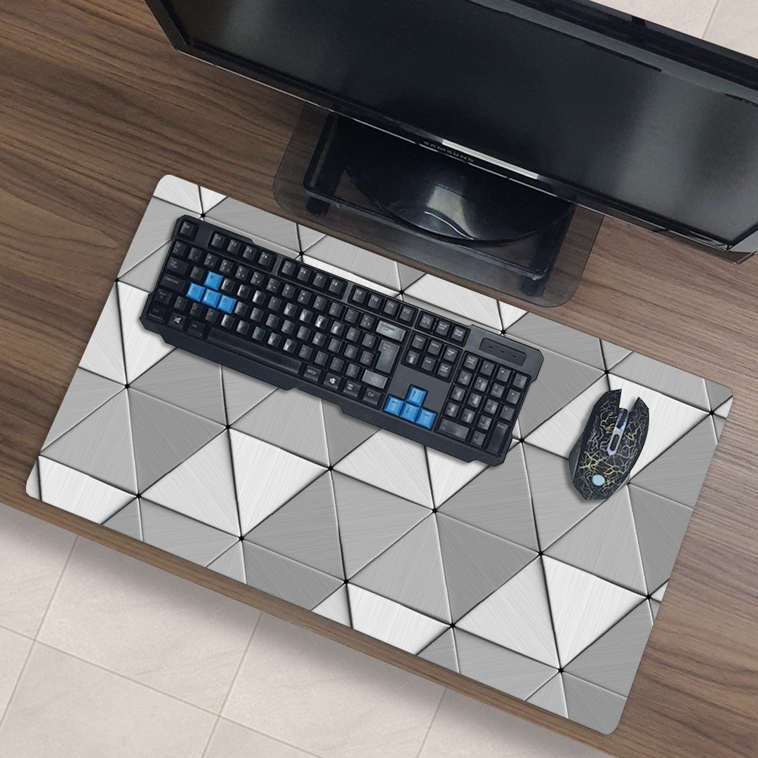 Mouse Pad Gamer Formas | MadeiraMadeira