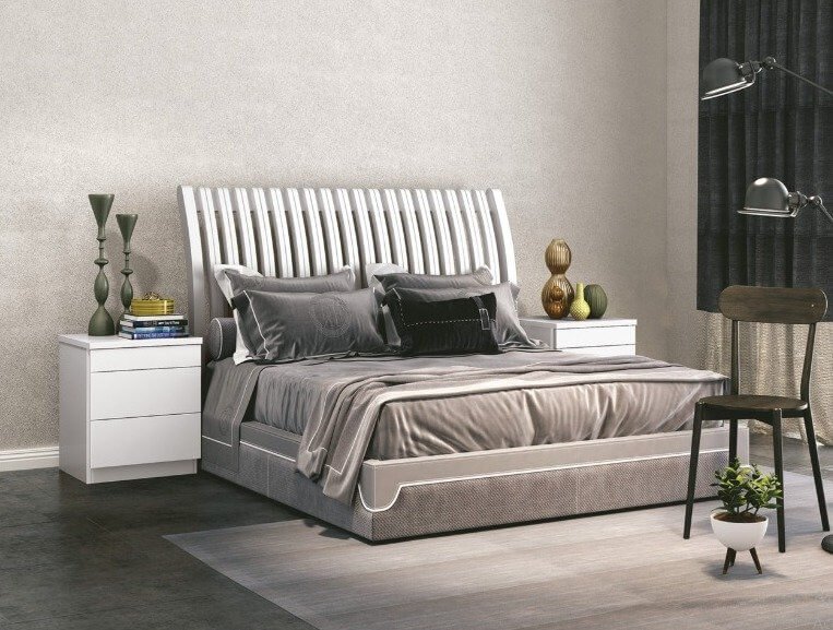 Cama Arezzo Fazzio | MadeiraMadeira