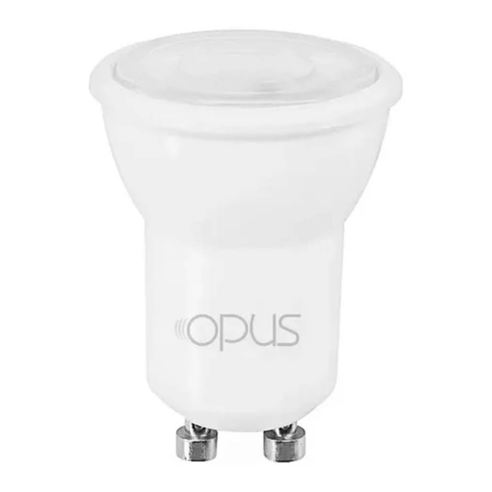 Lâmpada Led Mr11 Gu10 3.5w Bivolt 36 Graus 4000k Luz Neutra Decoração ...