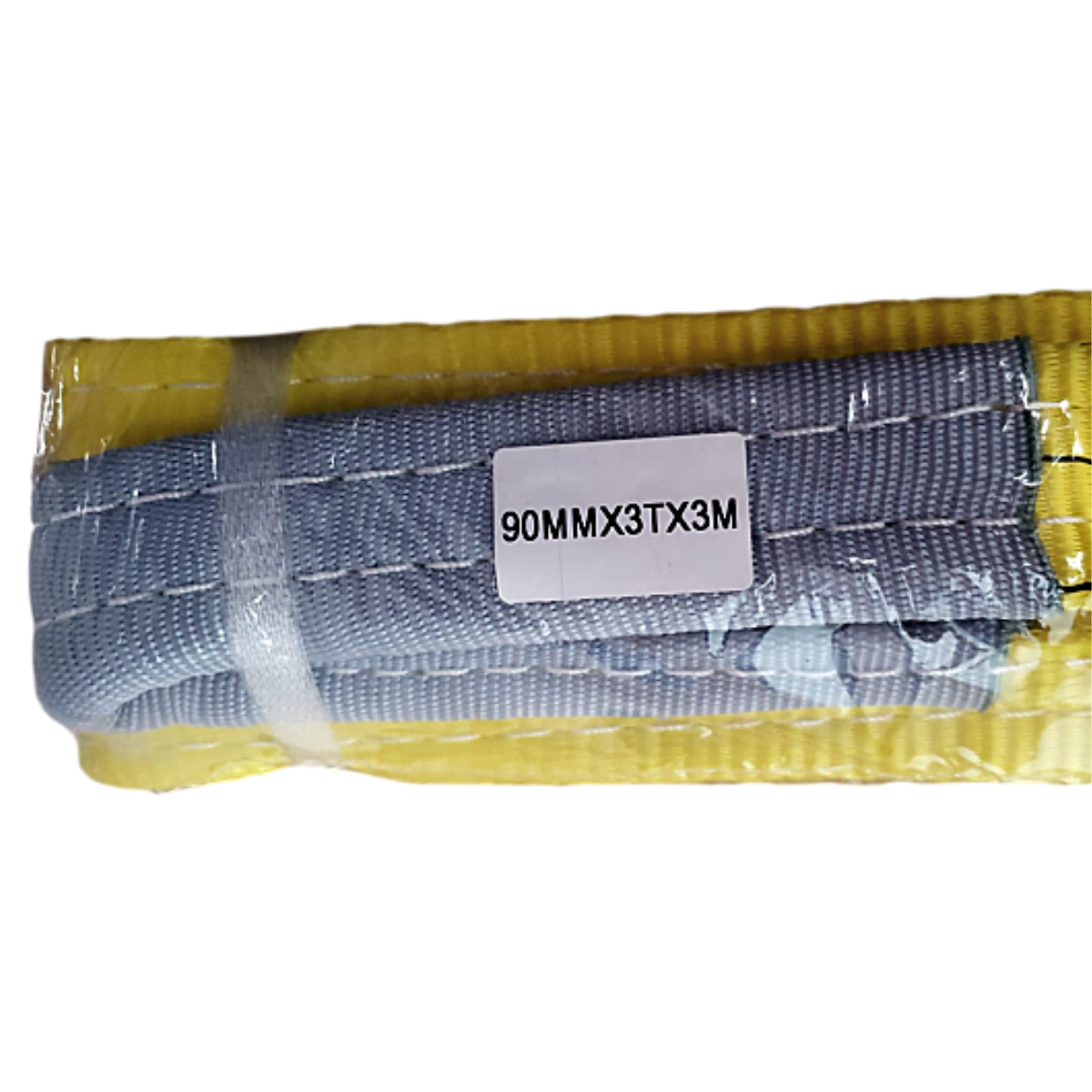 Cinta Elevada 3t X 90mm X 3m Olhal Dupla Amarela - Robustec ...