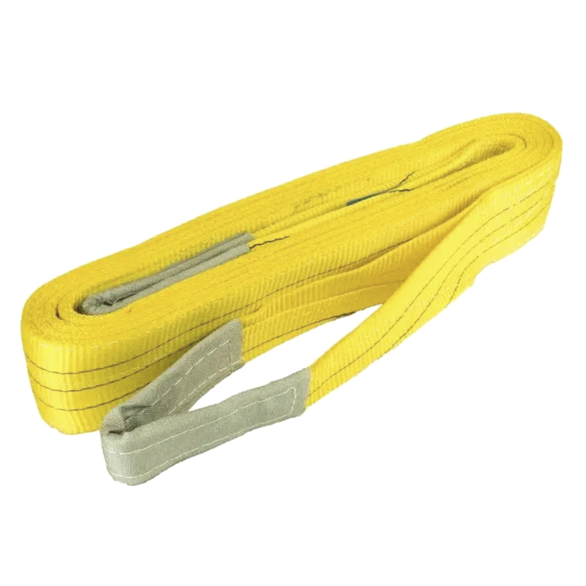 Cinta Elevada 3t X 90mm X 3m Olhal Dupla Amarela - Robustec ...