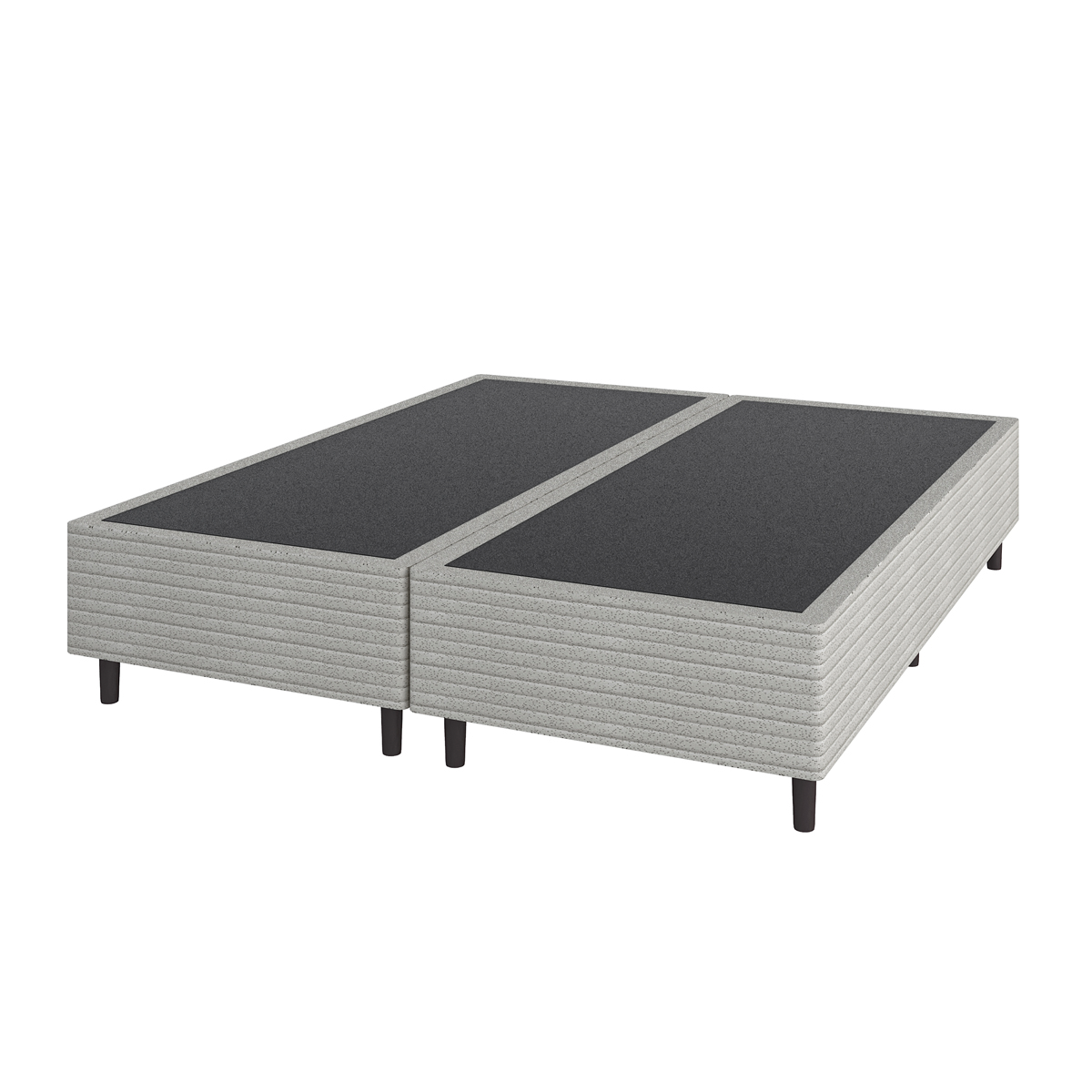 Base Box New Londres King Size Umaflex | MadeiraMadeira
