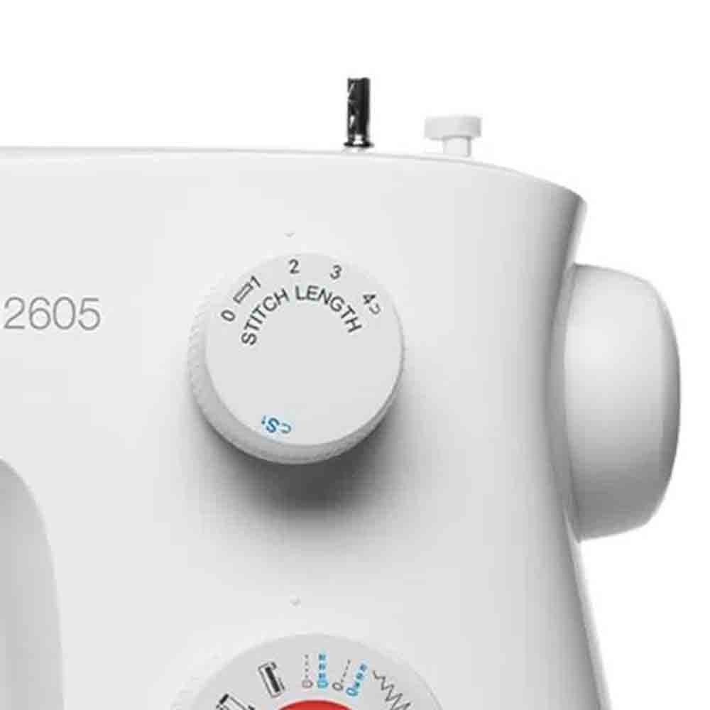 Maquina de Costura Singer M2605 | MadeiraMadeira