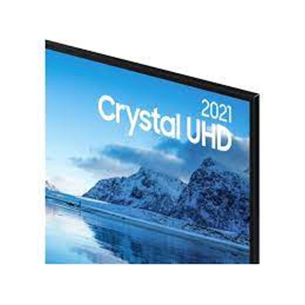 Samsung Smart Tv 85" Crystal Uhd 4k 85au8000 | MadeiraMadeira
