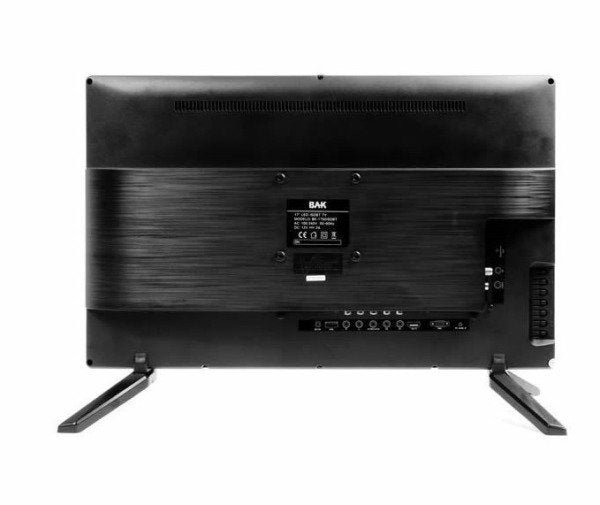 Tela TV LED 17 Polegadas Polegadas Bak Premium Bk-1750 Hd com Conversor ...