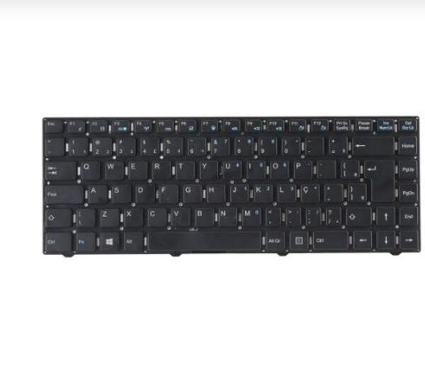 TECLADO NOTEBOOK ITAUTEC W7630 W765 KB-NAC-15 | MadeiraMadeira