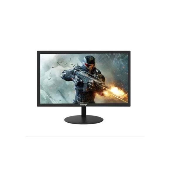 Monitor 20" LED Widescreen HDMI/Vga 20Bpc-Kan Preto Tronos | MadeiraMadeira