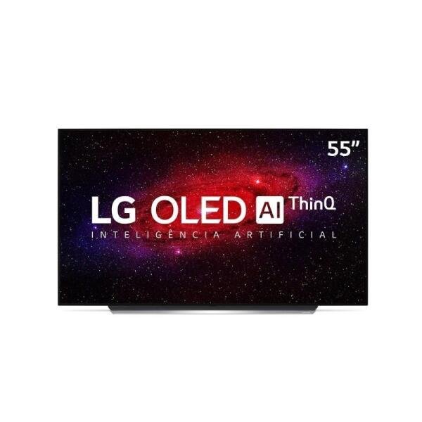 Smart TV Oled 55 Polegadas Lg Oled55Cxpsa 4K ,Wi-Fi,3Usb,4HDMI ...