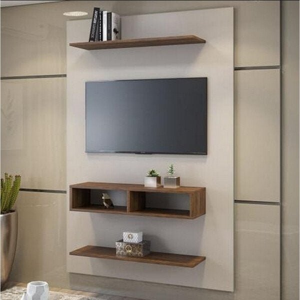 Painel para TV Viero em Mpd até 43 Polegadas Byte Viero | MadeiraMadeira