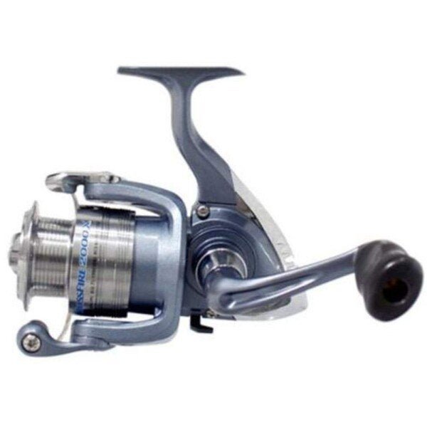 Molinete Daiwa Crossfire 2000X 5 Rolamentos | MadeiraMadeira