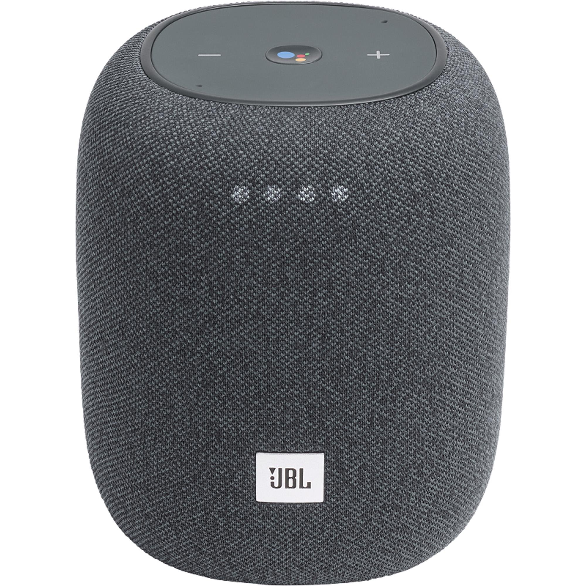 Caixa Multimídia Portátil Bluetooth - Link Music - Jbl (Cinza ...