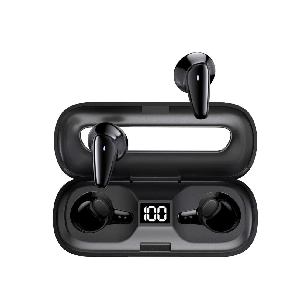 Fone de Ouvido In Ear Bluetooth Lenovo Pods XT95 - AC2709: Preta ...