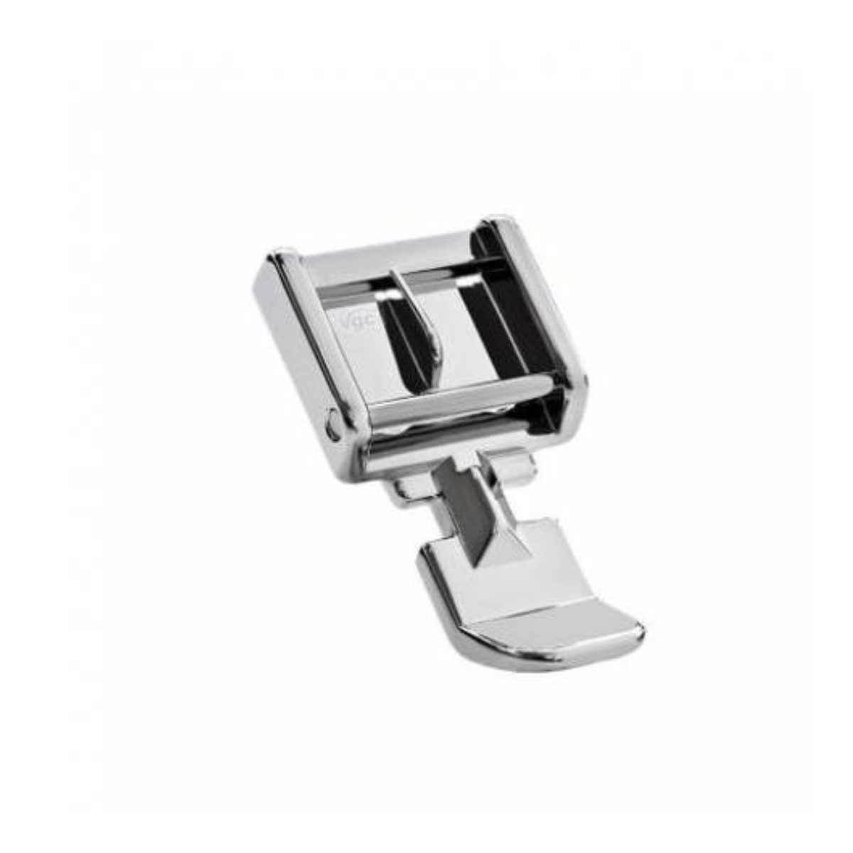 05 Sapata / Calcador para Zíper Máquina Doméstica - Lzp-a2 | MadeiraMadeira