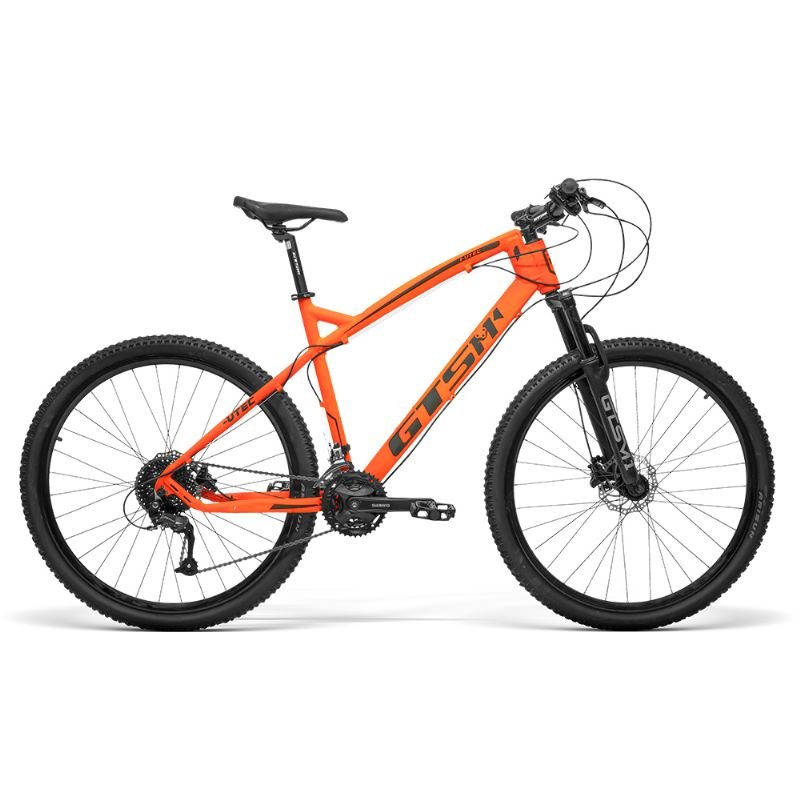 Bicicleta GTS Aro 29 Freio Hidráulico Câmbio Shimano Altus 27 Marchas e ...
