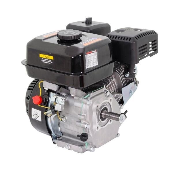 Motor Estacionário Kawashima GE 700B À Gasolina 4T 7 Hp | MadeiraMadeira