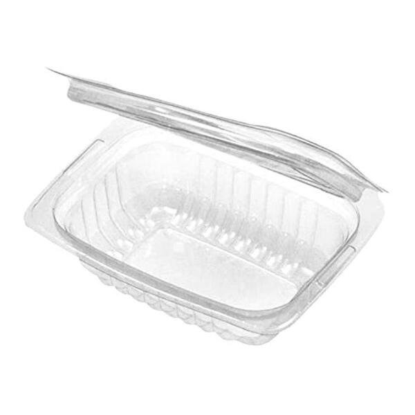 Pote Retangular Tampa Articulada 355Ml - Galvanotek Ga 96 | MadeiraMadeira