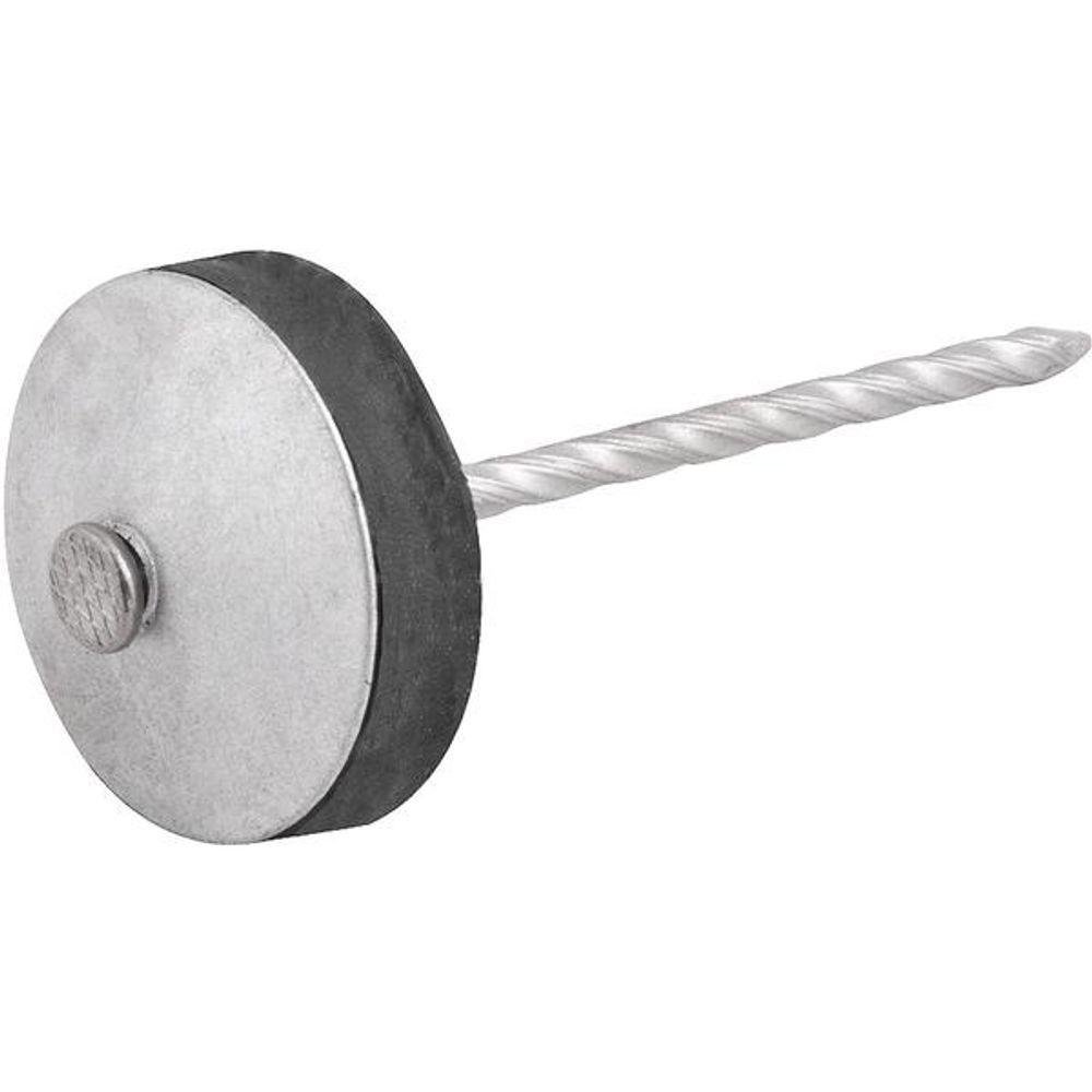 Prego Telheiro 18x36 Ardox Polido com 1,0 Kg - Vonder | MadeiraMadeira