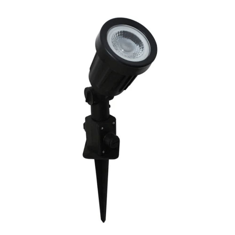 R@espeto 8w 3000k Bivolt Preto - Opus | MadeiraMadeira