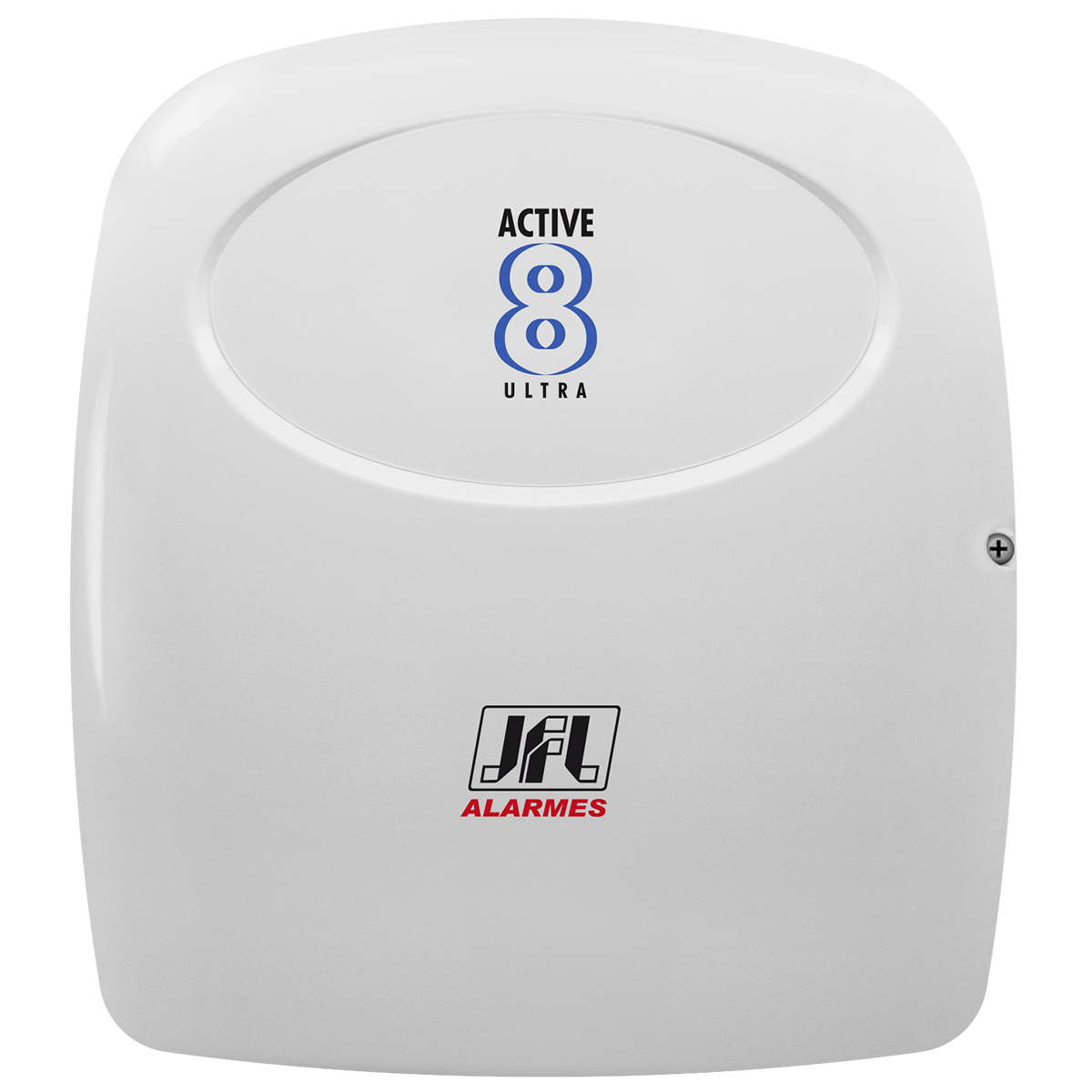 Central Alarme Active 08 Ultra V3 12 Zonas S/ Tec 28672 | MadeiraMadeira