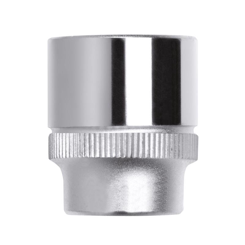 Soquete Sextavado Curto 18 MM Enc. de 1/2" - Gedore Red 3300267 | MadeiraMadeira