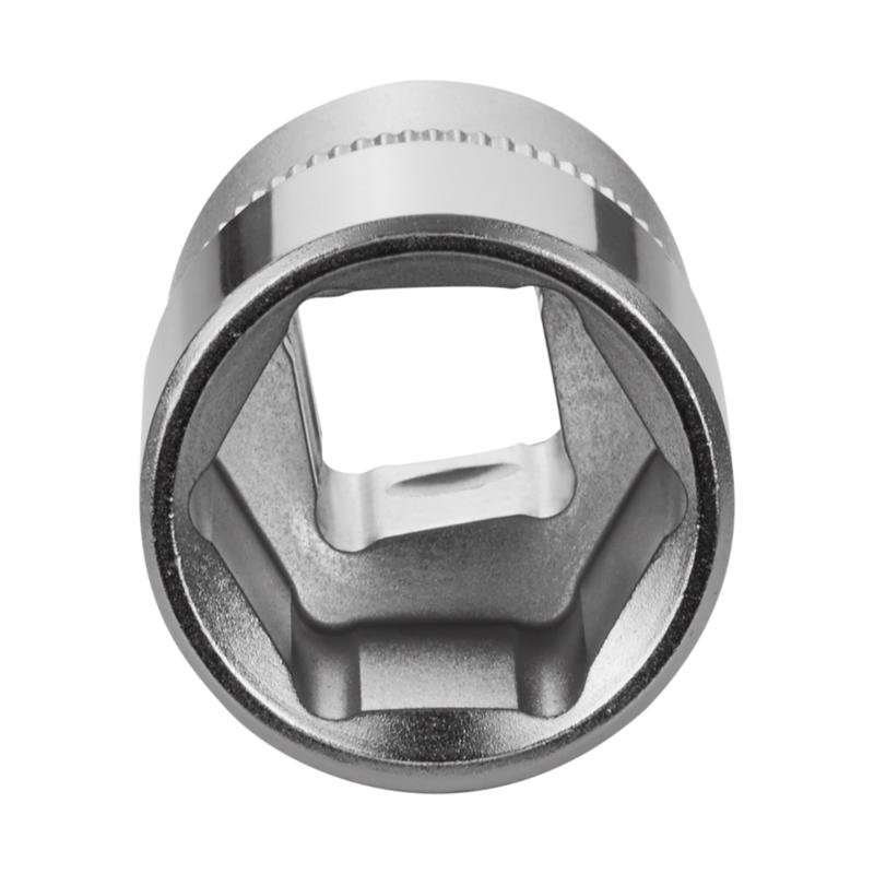 Soquete Sextavado Curto 18 MM Enc. de 1/2" - Gedore Red 3300267 | MadeiraMadeira