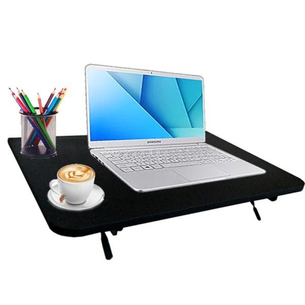 Suporte Notebook de Parede Dobrável 54x35 Preto para Home Oficce e ...